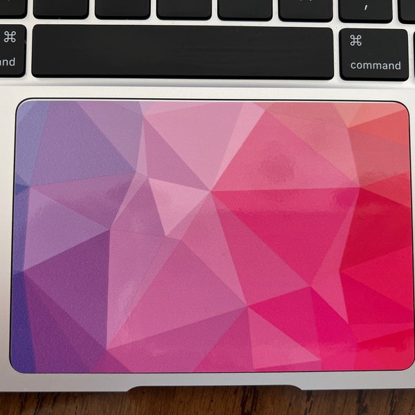 Rainbow MacBook Skin Map MacBook Decal MacBook Sticker World Map ...