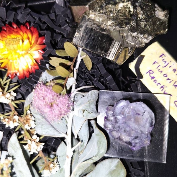 Ferruginous Quartz With Crystallised Epidote From the San Felipe Mine ...