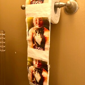 Custom Toilet Paper Personalized Toilet Paper Personalized - Etsy