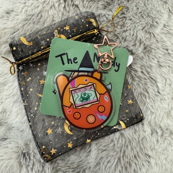 Turtle Virtual Pets / / 2.5 Inch Keychain - Etsy