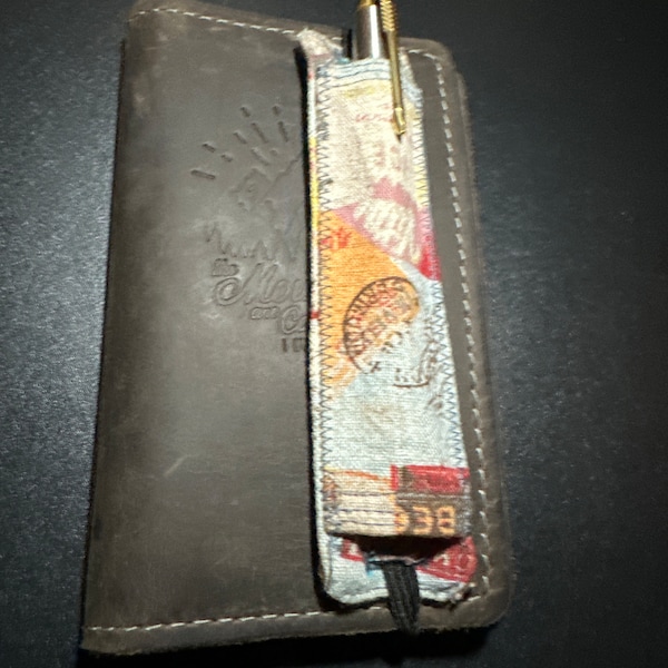 Sturdy Small Personalized Pocket Book - Pocket Journal Small ...
