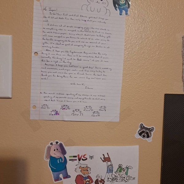 Sing Sticker Pack - Etsy