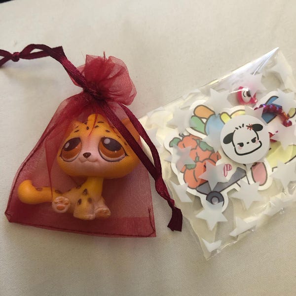 Littlestpetshop Pick-a-pet Uncommon Assorted Animals authentic - Etsy