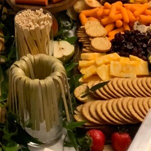 Custom Printed Plastic Food Picks 4 Inch Wedding Appetizer | Etsy