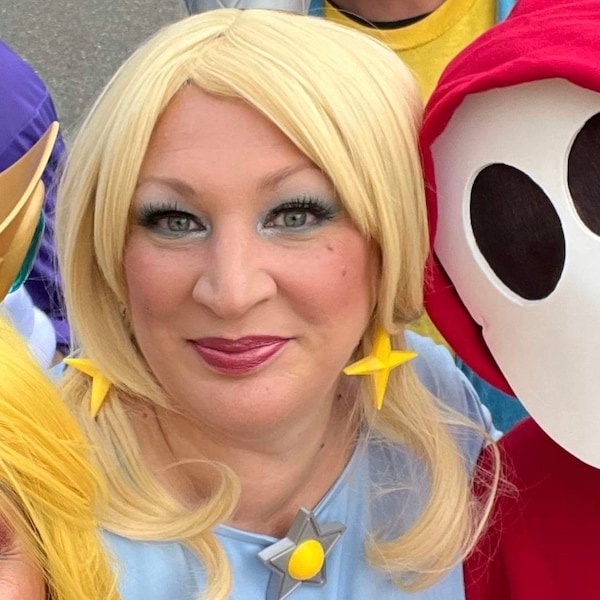 Star Crown, Star Princess Cosplay Set - Etsy