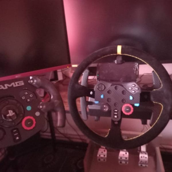 Logitech G29 G920 G923 Deep Dish Steering Wheel Upgrade Mod - Etsy