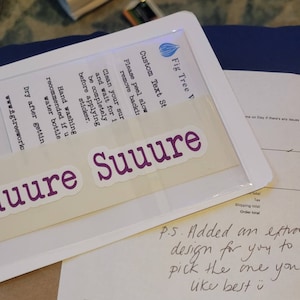 Past Due Labels for Billing and Invoices Reminder Labels - Etsy