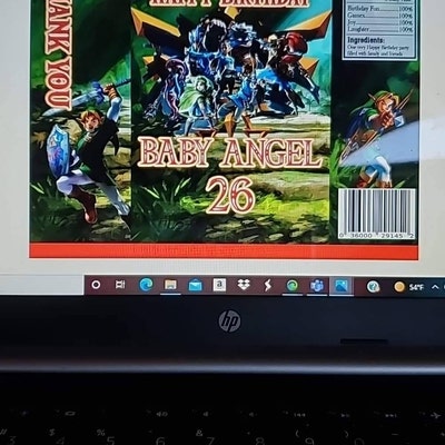 Pocoyo Photo Booth Frame Pocoyo Birthday Party Pocoyo - Etsy