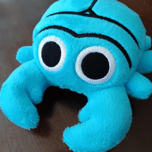 MINI PLUSH Tbh Autism Creature YIPPEE Fan Art Plush Tiny Small ...