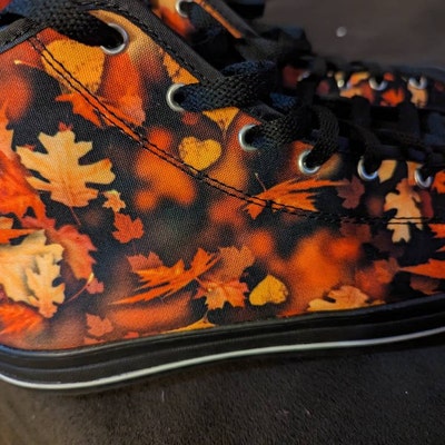 Womens Tiger Stripe Sneakers Safari High Top Shoes Jungle Footwear Cute ...