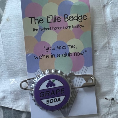 Wilderness Explorer Badge Inspired by Disney-pixar's Up - Etsy