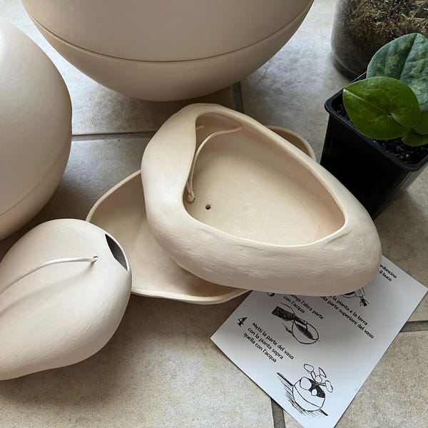 Water Spike, Olla, Plant Tender, Watering Planter Indoor SINGLE COPY ...