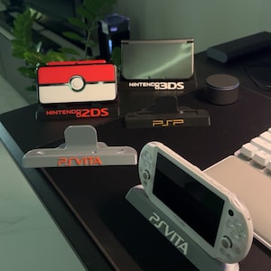 PSP UMD Display Holder Multiple Options Available - Etsy