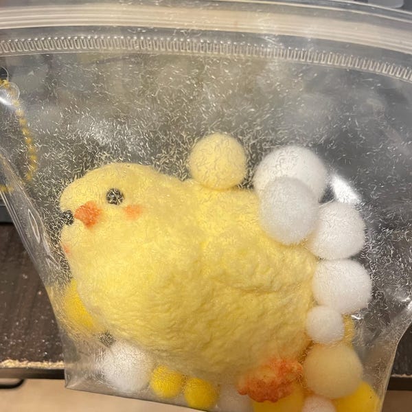 Handmade Hand-painted Frog Squishy – Cute & Scented Stress Relief Toy ...