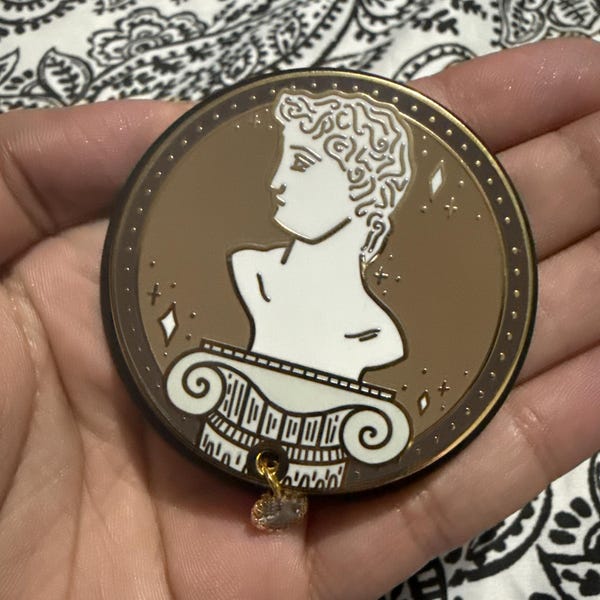 Achilles X Patroclus Page Overlay - Etsy