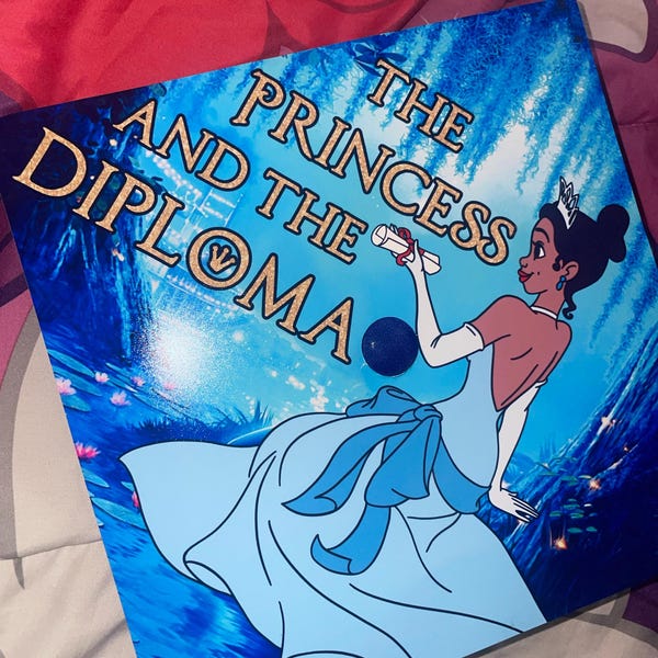 Forensic Science Printed Graduation Cap Topper, Crime Scene Graduation ...