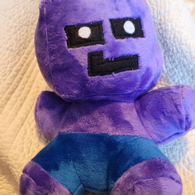 Crying Child Plush, Fnaf Plush, Security Breach, Gamer, Gift, Fnaf ...