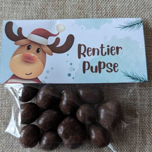 Rentier Kakao | heiße Schokolade | Kakao | Trinkschokolade ...