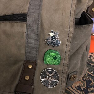 Bloodborne NPC & Enemy Hard Enamel Pins - Etsy