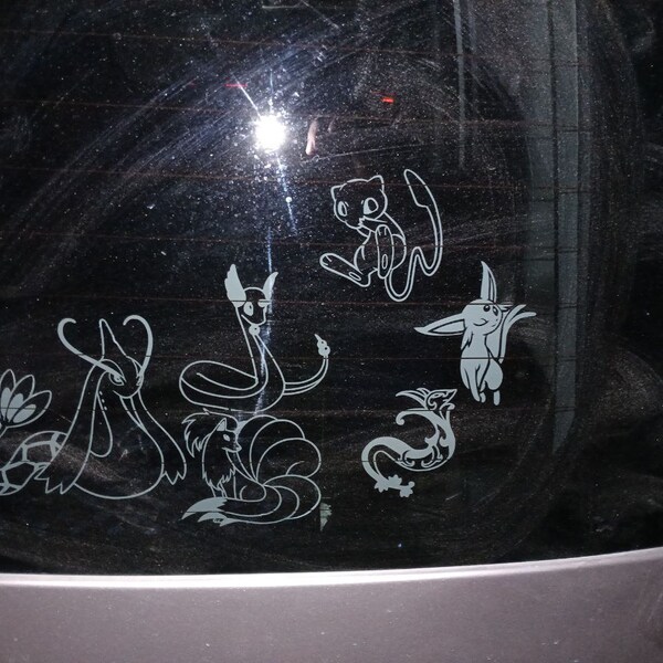 Dragonite SVG File FLAT - Etsy