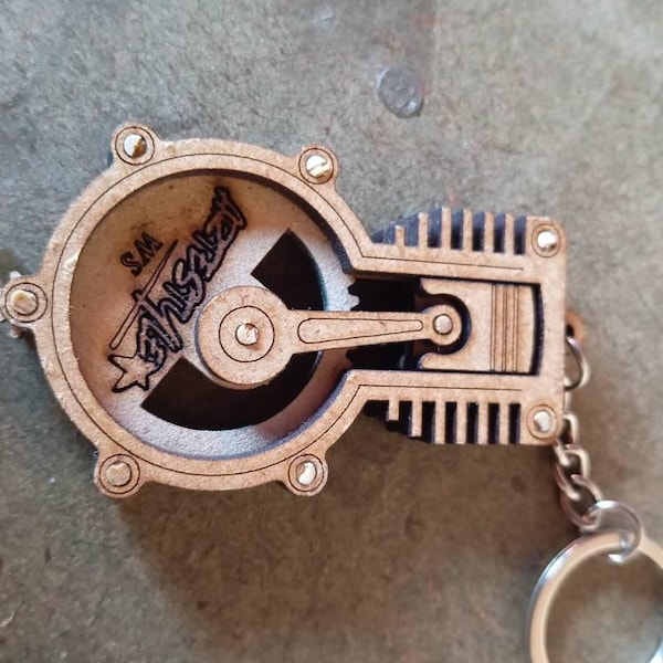 Stress Toy and Key Chain Laser Cut File for 3mm, 4mm, and 1/8 Inch ...