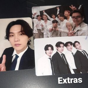 BTS PTD: on Stage White Collection fanmade - Etsy UK