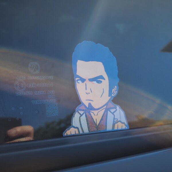 Agent Clove VALORANT Inspired Sticker for Gamer Gift for Friend PC ...