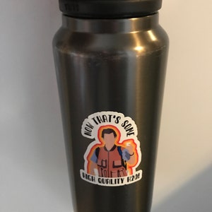 Now Thats Some High Quality H20 Sticker Waterboy Sticker - Etsy