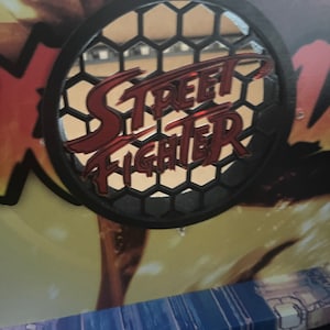 Upright Arcade Machine Design Plans Digital 2 Player 3/4 Material 32 ...