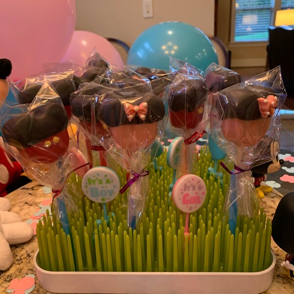 Character Cake Pops - Etsy