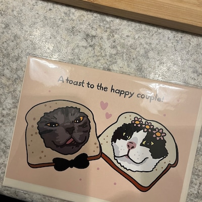 Birthday Blessing From the Pope Cat Meme Croc Cat Meme Funny - Etsy