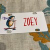 Personalized Hedgehog Name Plate / Hedgehog Sign / Cage Accessory ...