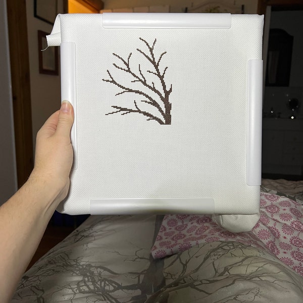 Temperature Tree Cross Stitch Pattern PDF - INSTANT DOWNLOAD - Etsy