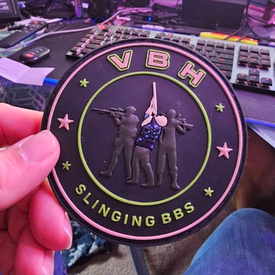 Custom Embroidered Patches Custom Sew on Patches Custom - Etsy