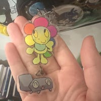 Cosmo Dandys World Roblox Keychain - Etsy UK