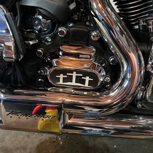 Harley Custom Touring Ignition Switch Covers Pick Which One - Etsy