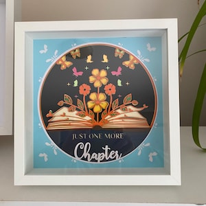 Customizable 3D Family Tree Shadow Box Svg, Custom Names Shadow Box ...