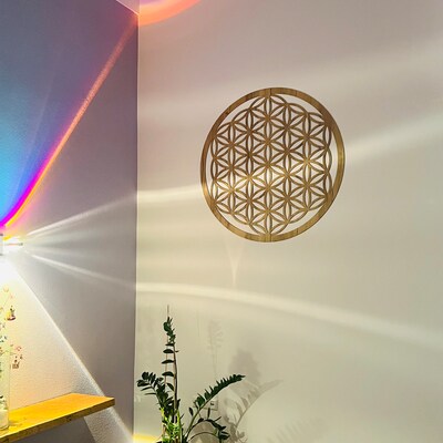 Tree Leaf Leaves, Family Tree Wall Art Decor, Wooden Tree Decoration ...