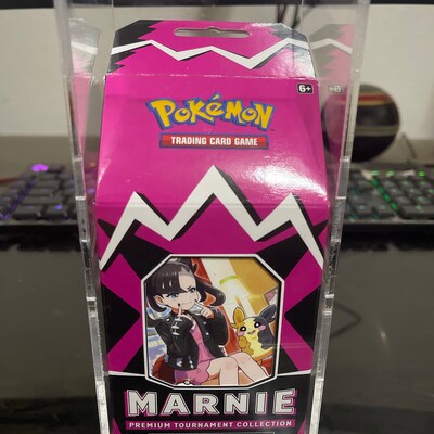 Pokemon Marnie Special Milk Box marnie Box or Milk Not Included - Etsy