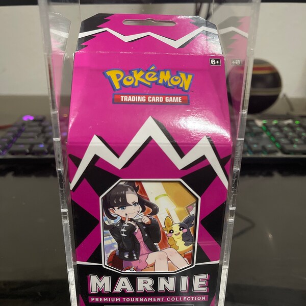Pokemon Marnie Special Milk Box (marnie Box or Milk Not Included) - Etsy