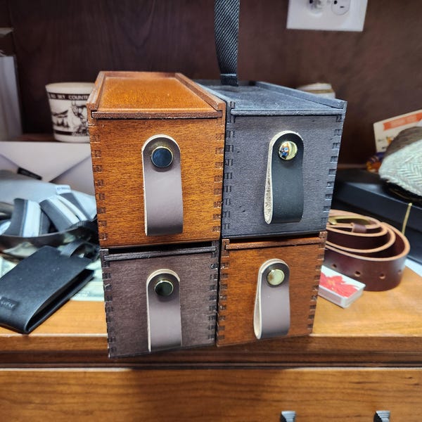 Art. CAP08 Wooden Coin Cabinet for Ancient Coins, Gold, Silver. Coin ...