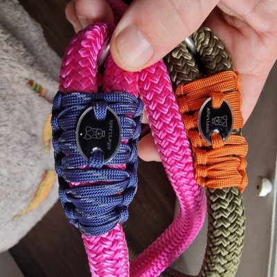 Marine Climbing Rope Key Ring - Etsy