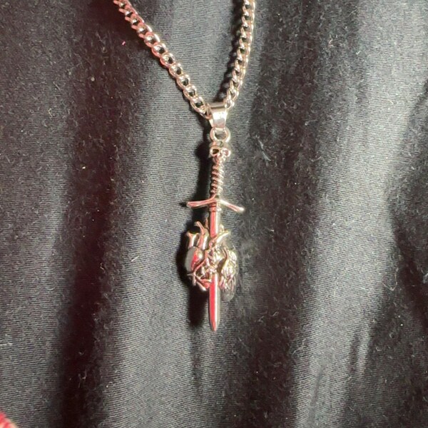 CUSTOM CHARM NECKLACE Build Your Own, Gothic Kitsch Necklace, Create ...