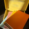 10-pack Kraft Notebook 60 Pages 30 Sheets Paper 80 Gsm Traveler ...