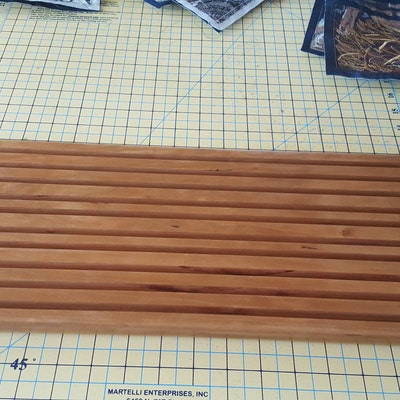 Handmade Quilting Ruler Holder - Etsy