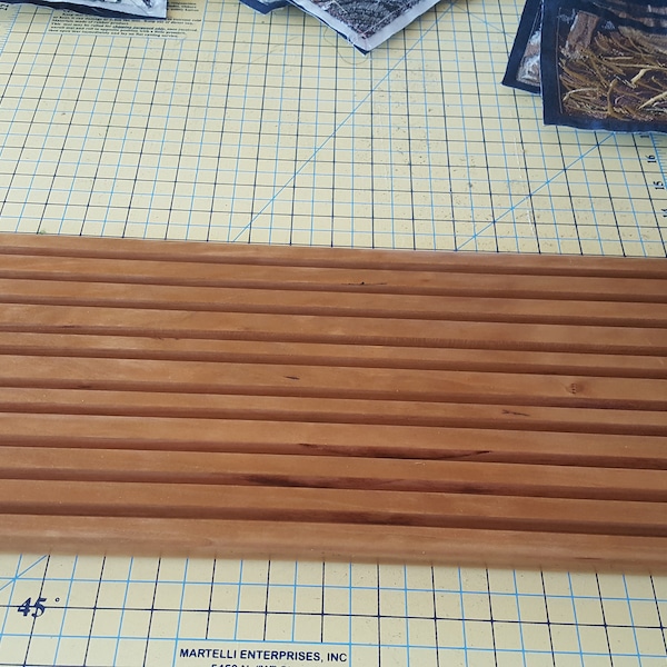 Handmade Quilting Ruler Holder - Etsy