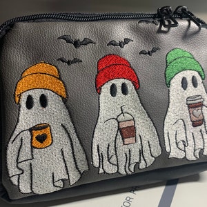 Hello Fall Machine Embroidery Design Autumn Embroidery - Etsy