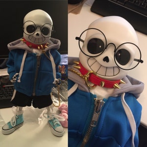 Sans Original Clothes - Etsy