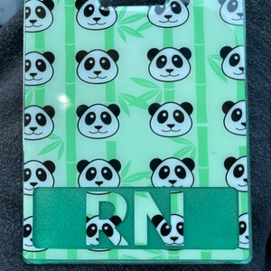 Cars Lightning Mcqueen ID Badge Reel - Etsy