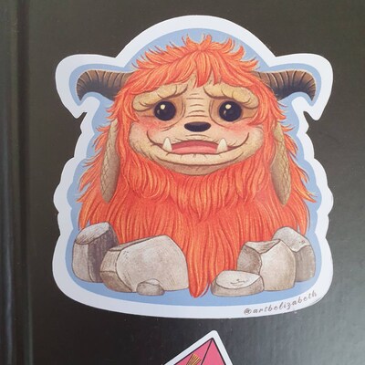 Labyrinth Stickers 1 - Etsy